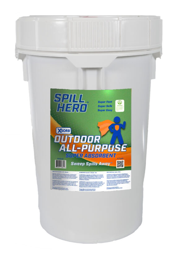 How Industrial Spill Absorbents Improve Workplace Safety