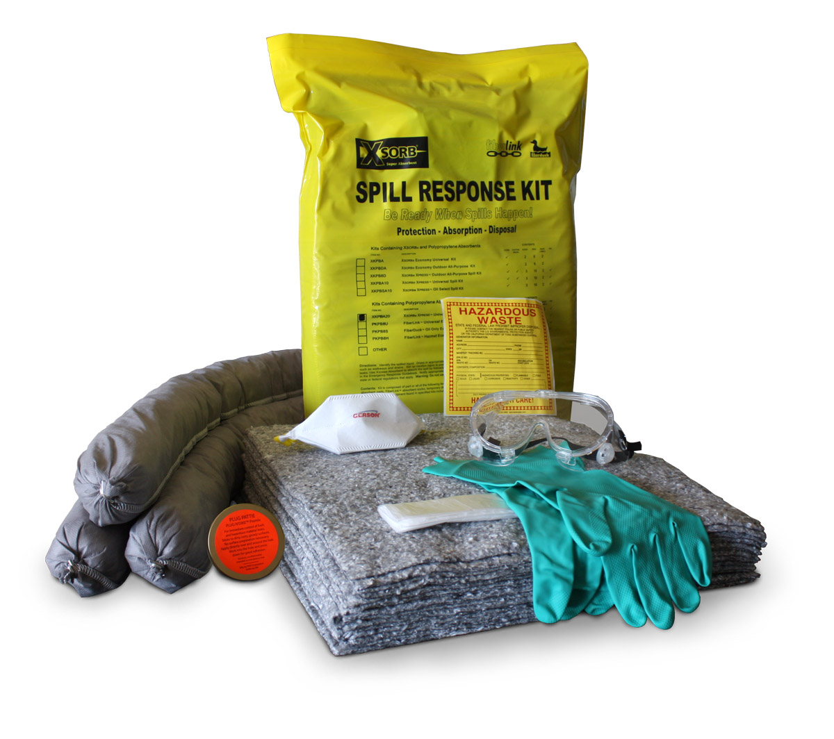 Truck and Vehicle Spill Kits - Spill Hero