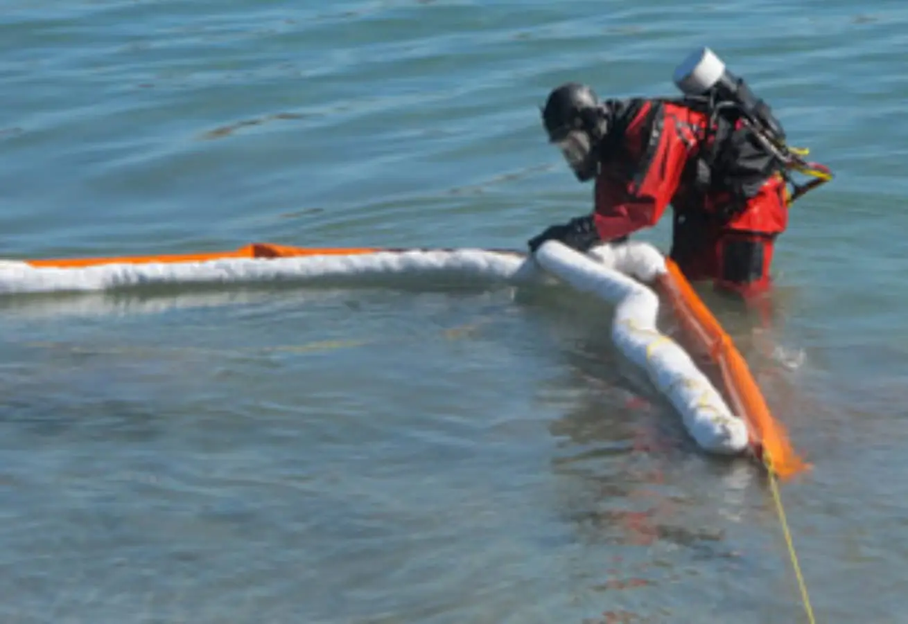 Step-by-Step Spill Response - Spill Hero