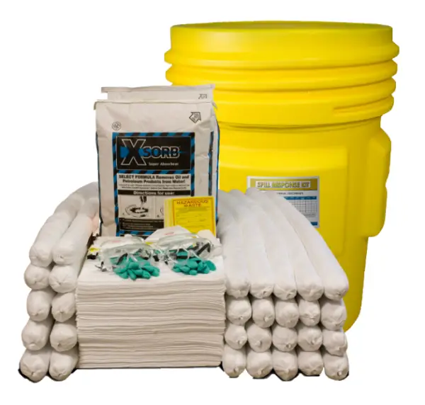 XSORB® Oil Only Spill Kit, 95 Gallon - Spill Hero