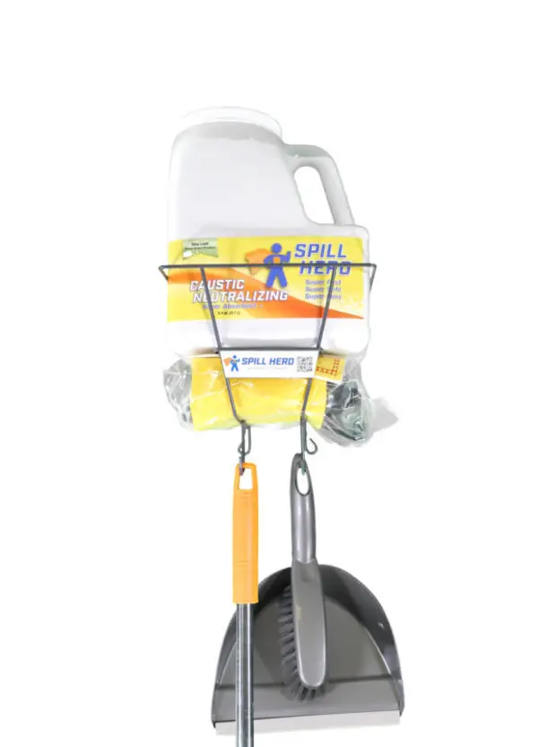 Spill Hero Caustic Spill Station - Spill Hero