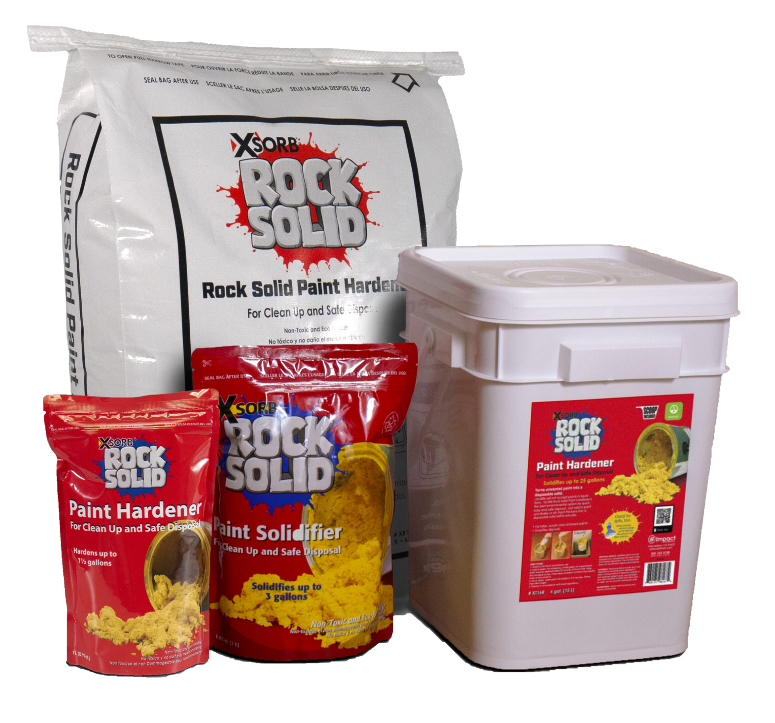 Spill and Safety Supplies for Home and Business – Spill Hero