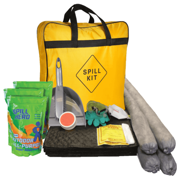 Spill Kits - Spill Hero