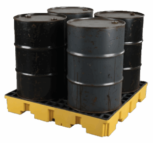 Spill Containment Products Every Facility Should Have on Hand